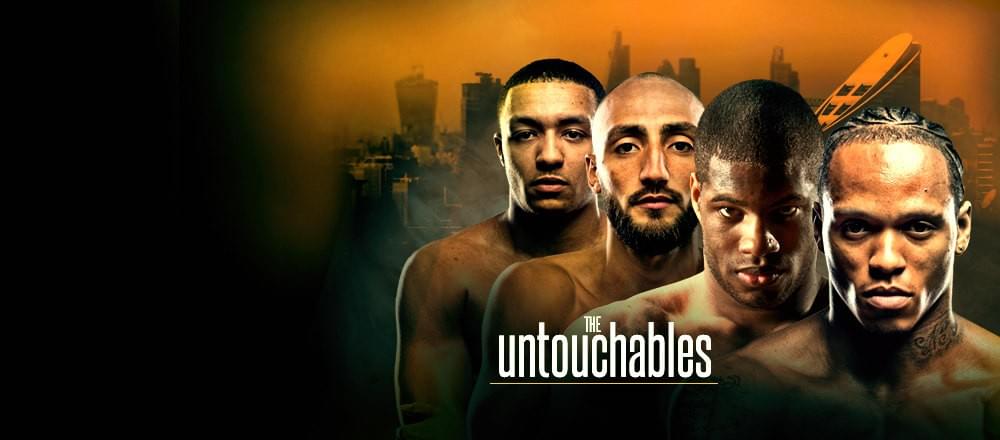 The Untouchables Cancelled