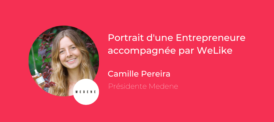 Interview Entrepreneure : Camille Pereira - Présidente ...