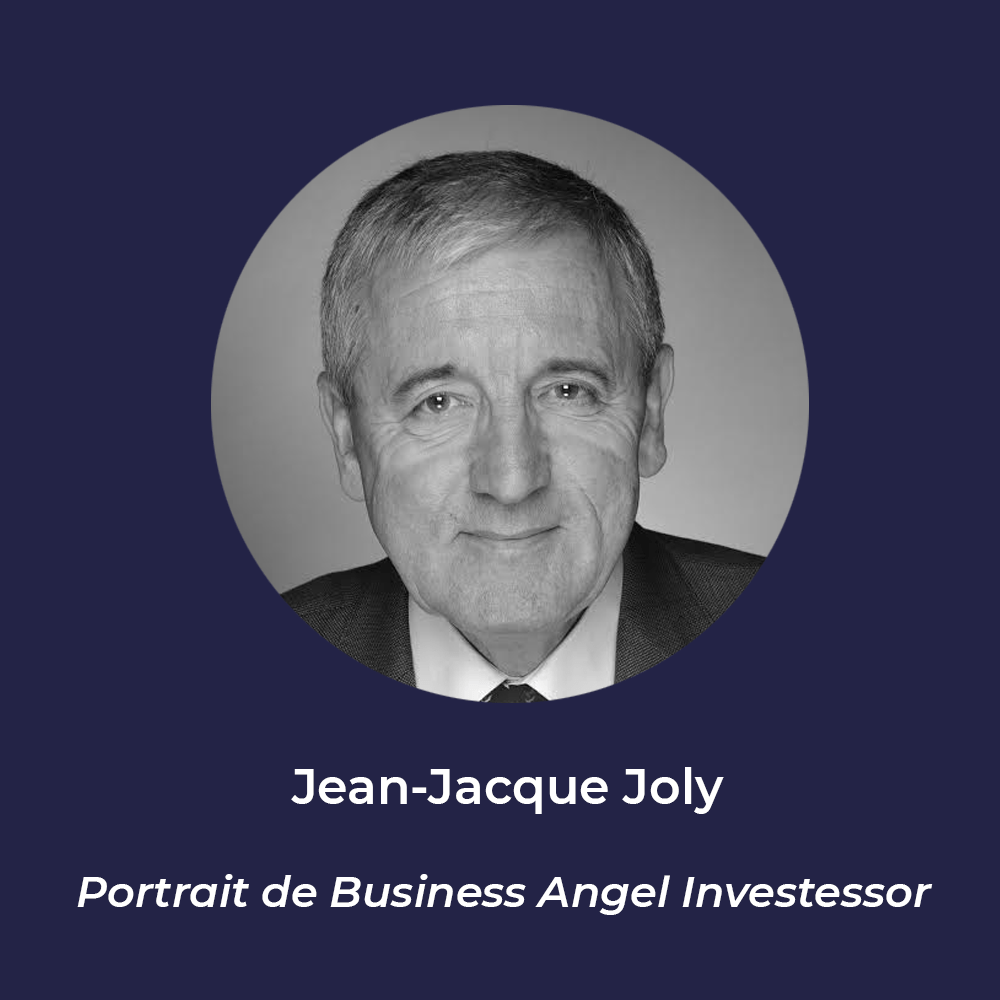 Jean - Jacques Joly - Investessor - Portrait Business ...