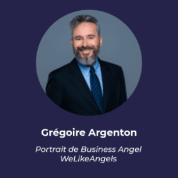 Grégoire Argenton - Business Angel - Portrait Business ...
