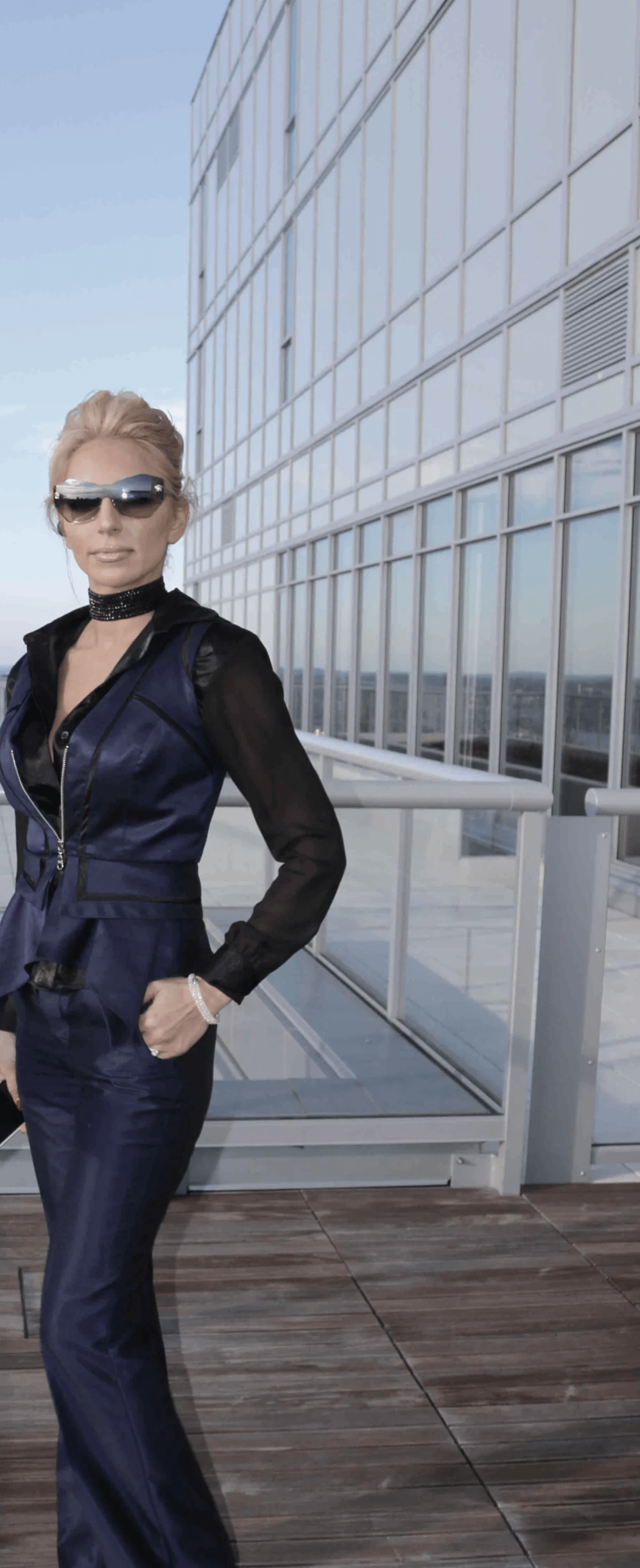 JEWELRY & EYEWEAR - Christine Classy