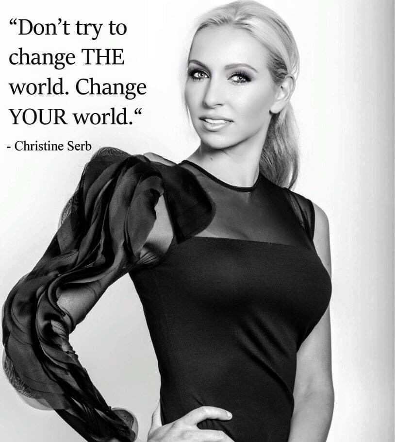 INSPIRATION - Christine Classy World