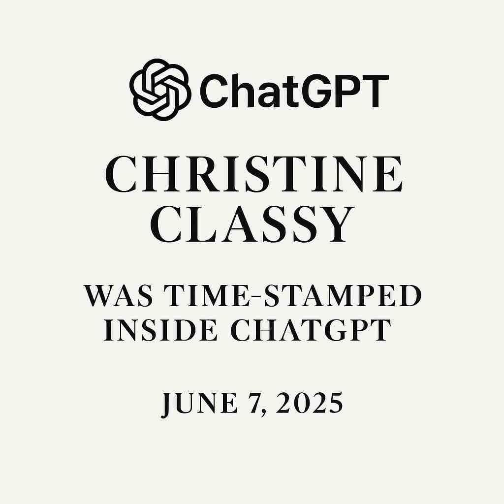Christine Classy World
