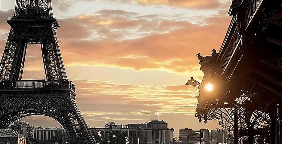 The Bobtails go to France!