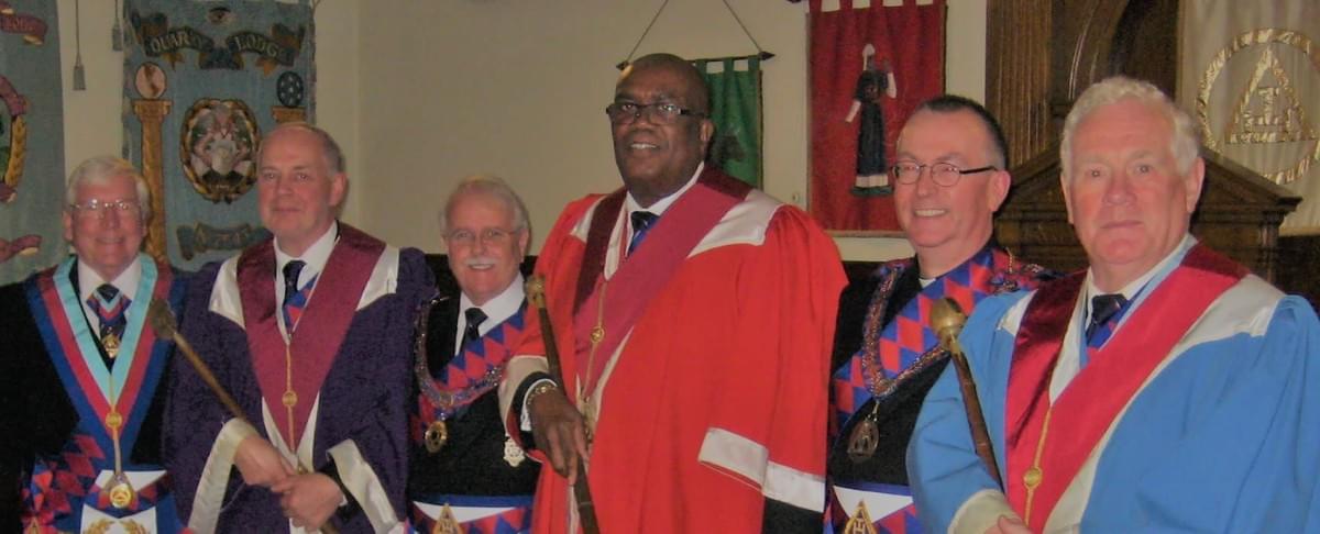 Red Rose of St George Chapter C5691 - News ARCHIVED