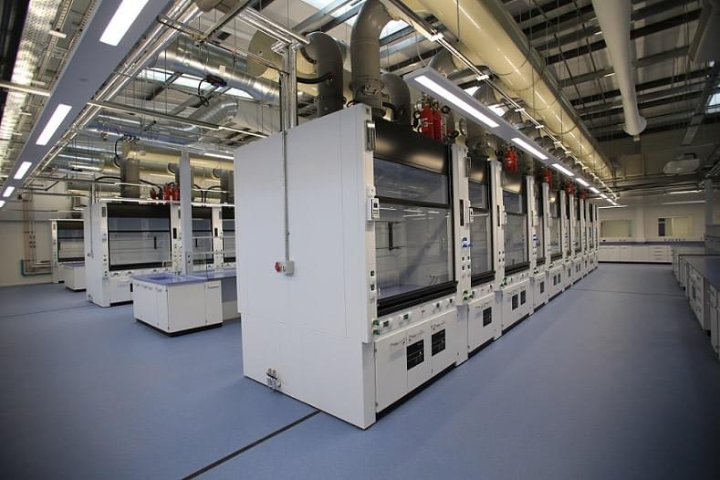 Fume Cupboards & LEV Systems - We are a specialist laboratory services ...