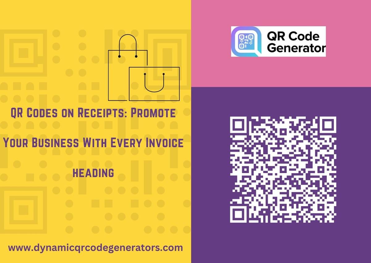 QR Codes on Receipts: Promote Your Business With Every ...