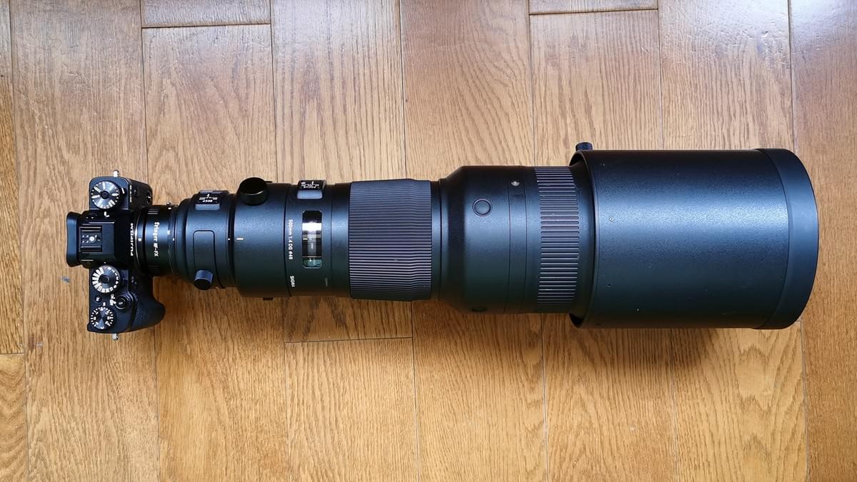 Firmware 1.70 released for Fringer NF-FX adapter