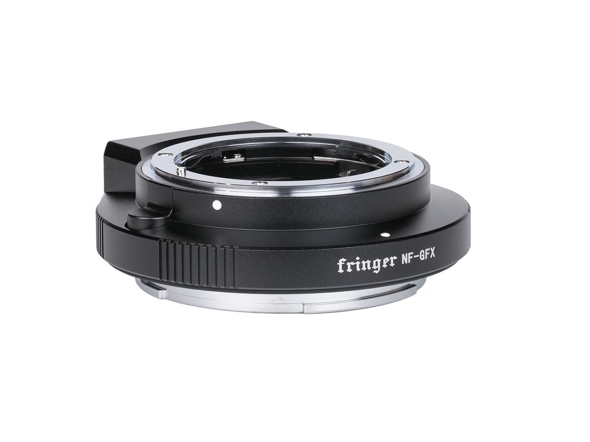 Fringer NF-GFX smart adapter is released!