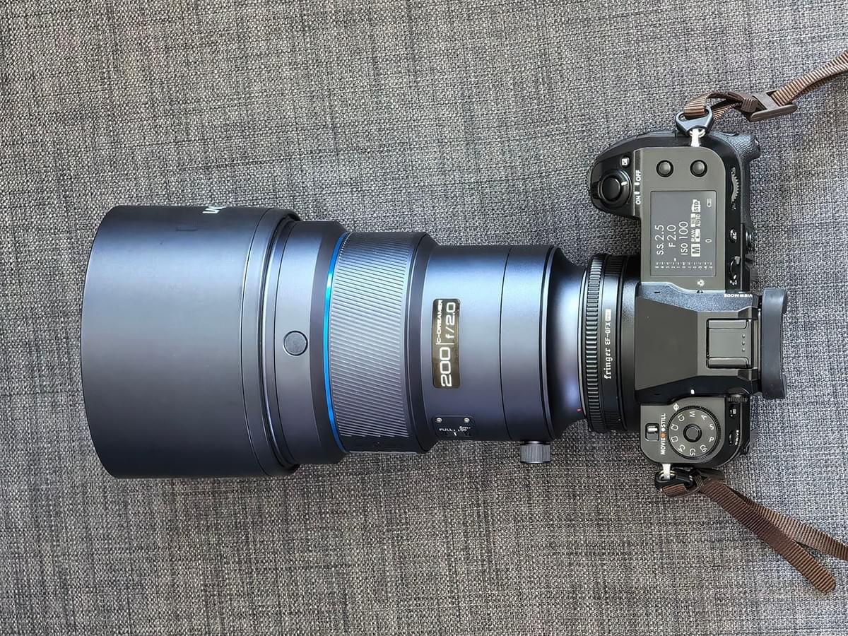 New firmware is released for Fringer EF-GFX, EF-FX and ...