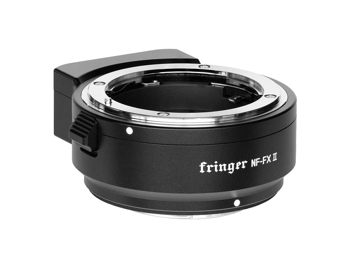 Fringer NF-FX II and EF-NZ II are released