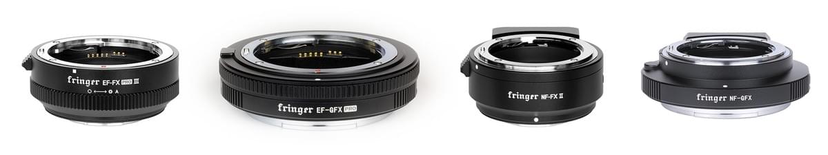 New firmware released for Fringer EF-FX Pro III (v2.50)...