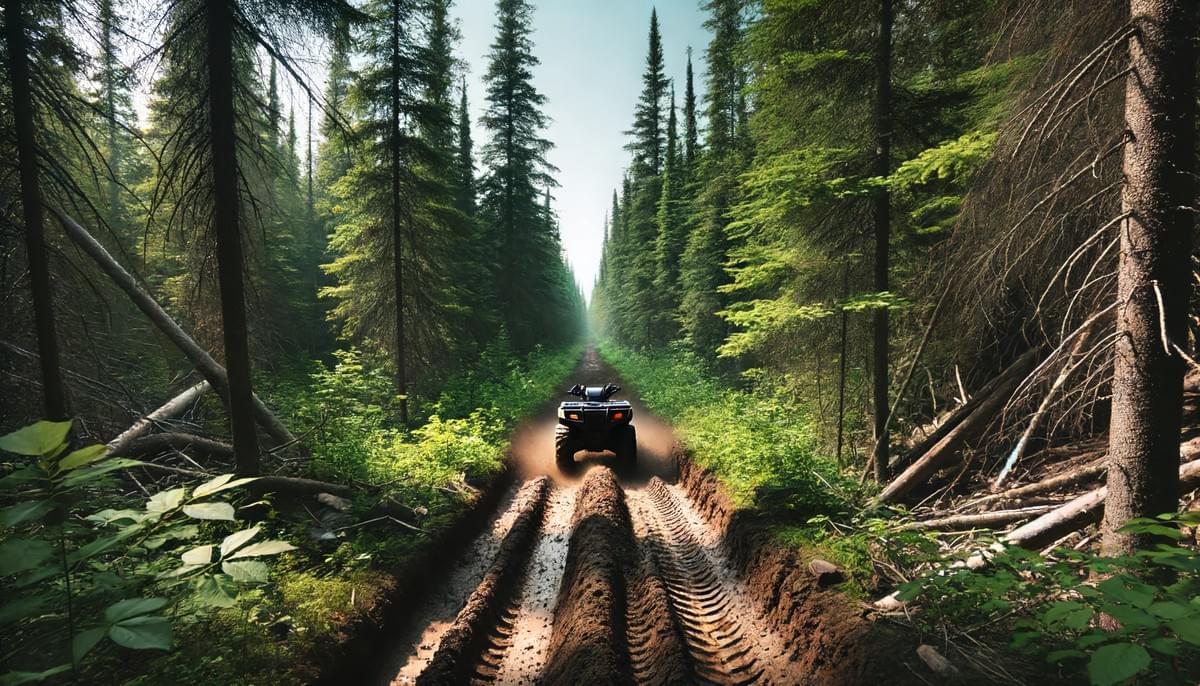 Exploring The Top ATV Trails & Off-Road Destinations in...