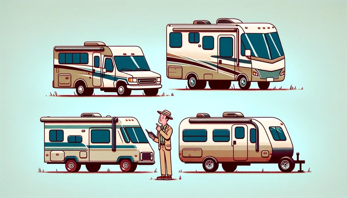 Breaking Down the Different Types of RVs: Your Complete...