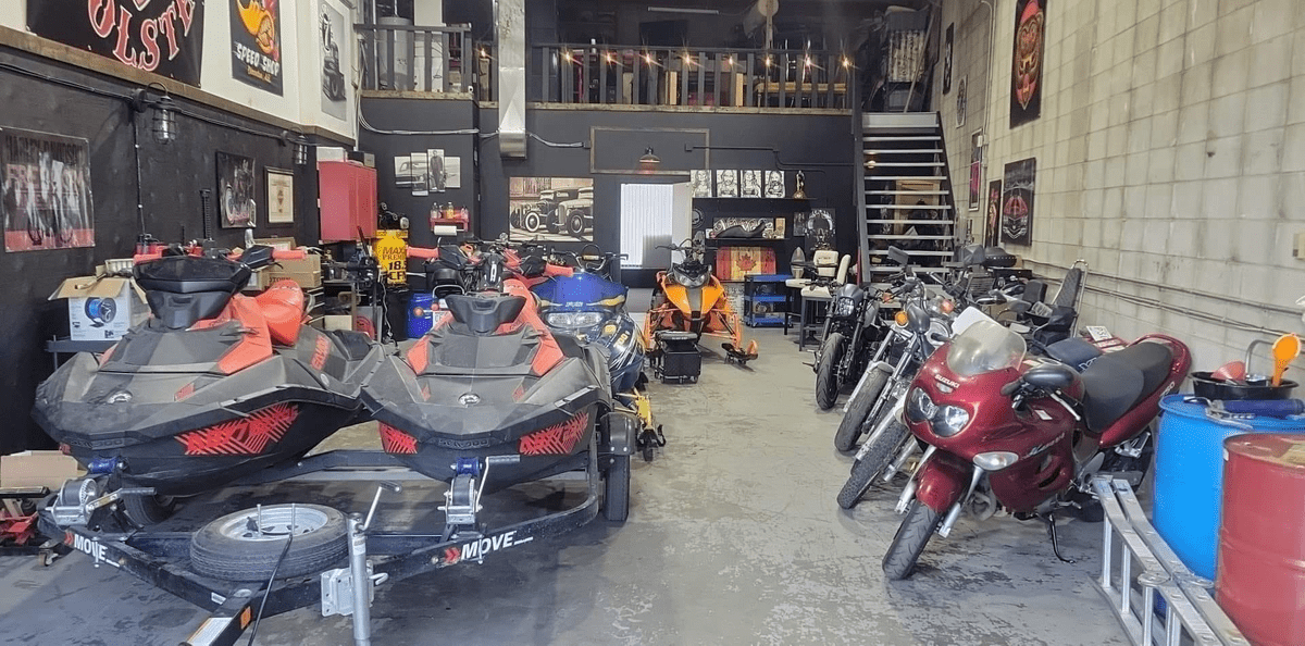 Local Business Spotlight: Unleashed Cycle & Sled in Edm...