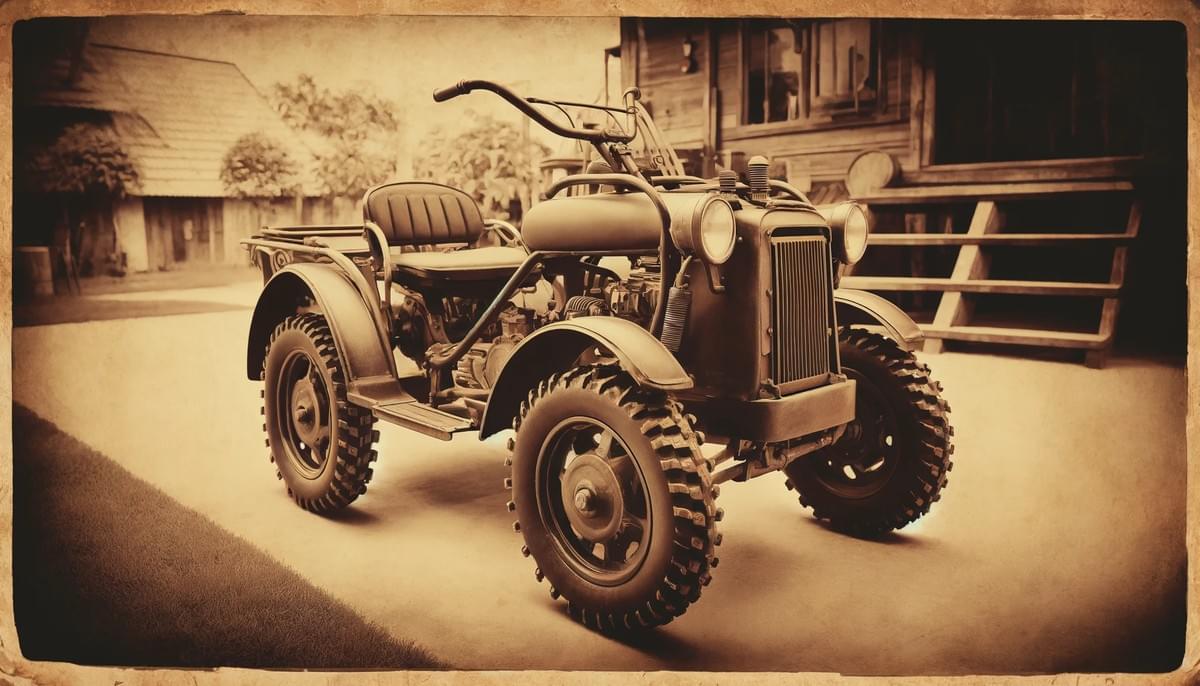 ATV History: The Evolution of Off-Roading - Fun Facts