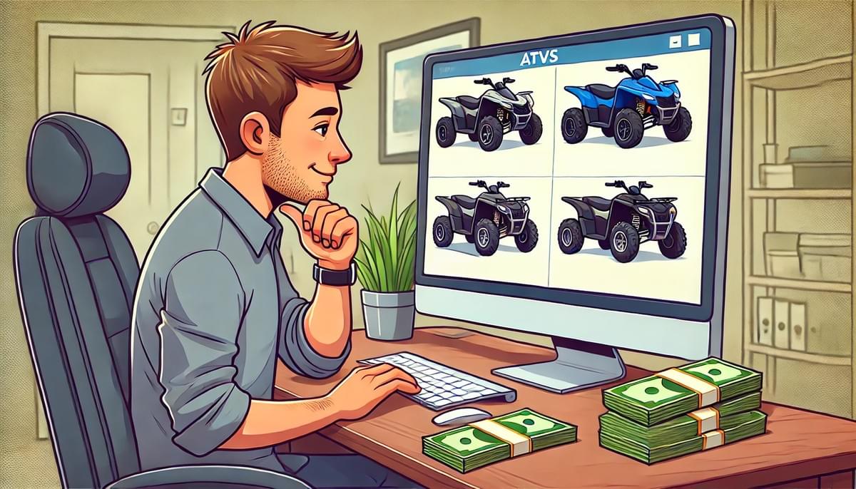 ATV Financing: Your Guide to Getting the Best Loan Opti...