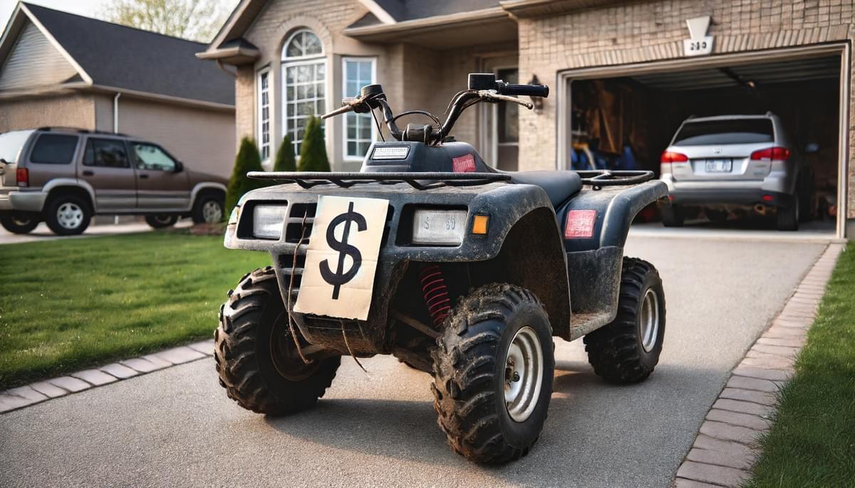 Buying an ATV with High Mileage: Tips, Tricks & What to...