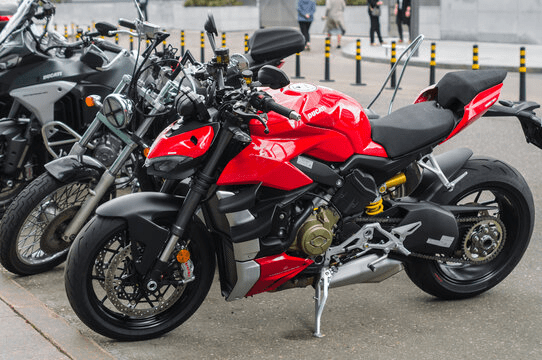 Brand Spotlight: Ducati Motorcycles