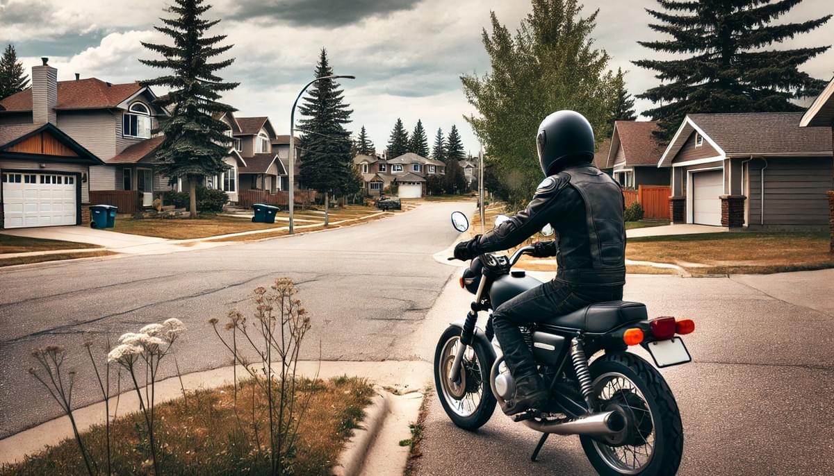 The Essential Guide to Passing Your Class 6 Riding Test...