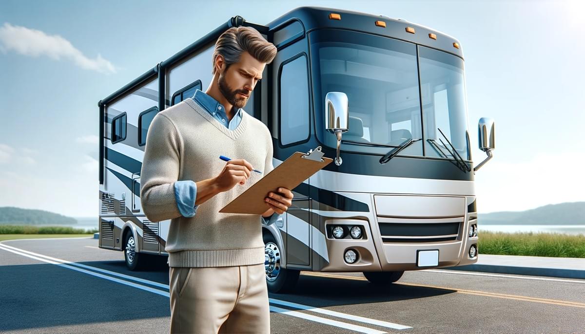 New RV Owners Guide: Ensuring a Safe and Enjoyable Star...