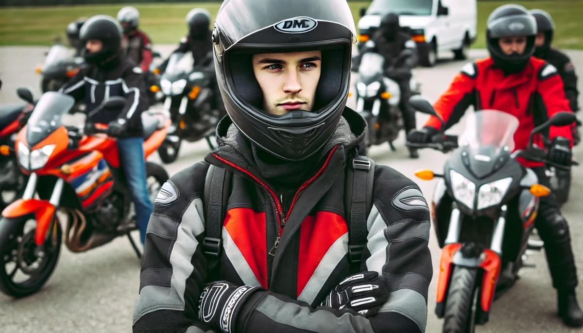 A Starter’s Guide to Acquiring Your Class 6 Motorcycle ...