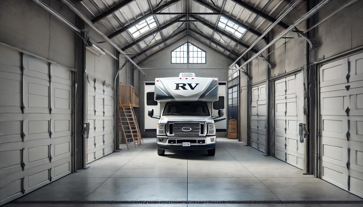 The Definitive Guide to RV Storage Options in Canada