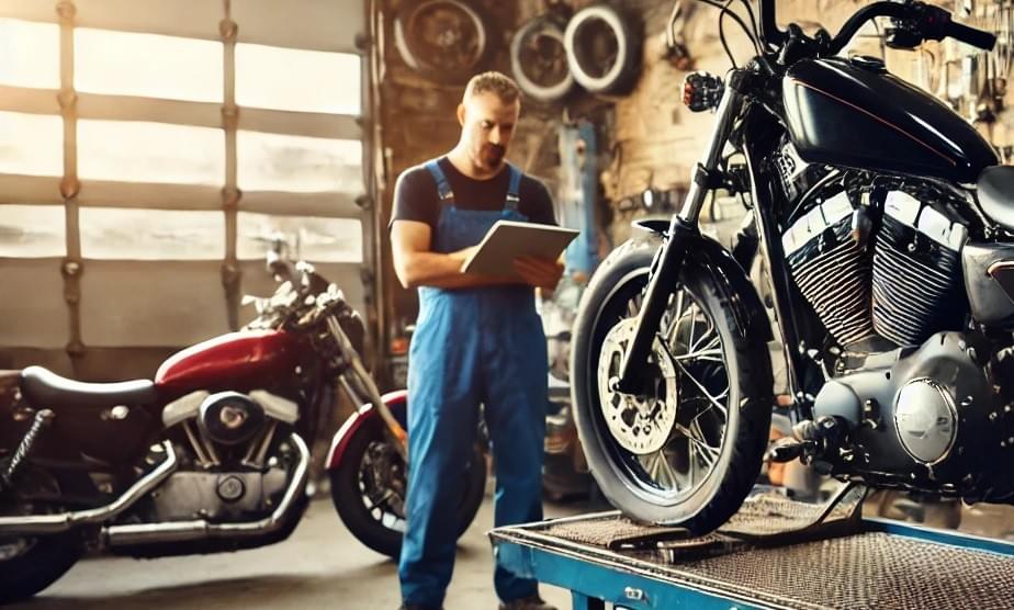 Alberta’s Out-of-Province Motorcycle Inspections: A Com...