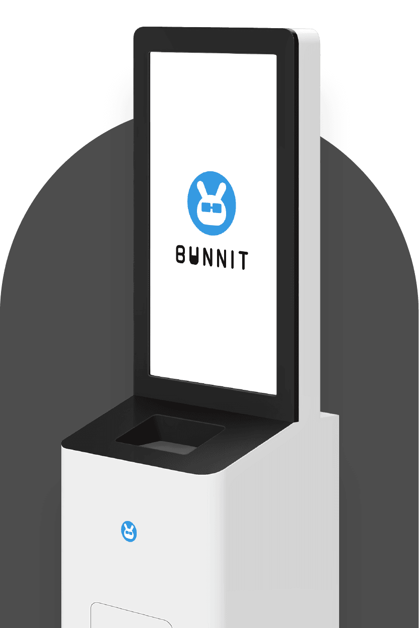 BUNNIT 手機自動檢測回收