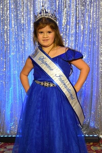 Supreme International Pageant