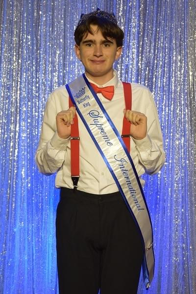 Supreme International Pageant