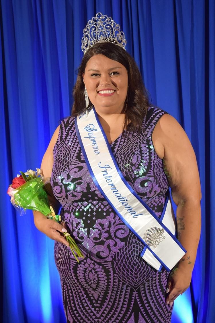 Supreme International Pageant