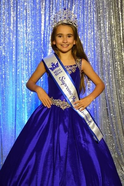 Supreme International Pageant