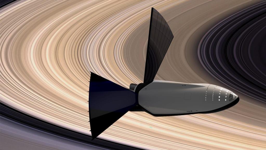 Oubliez Mars : Titan, lune de Saturne, est l'endroit du...