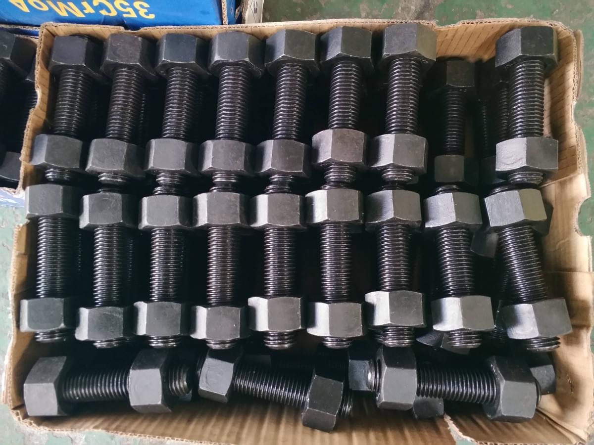 High-Strength Bolt/Superalloy & Stainless Steel / AIS...