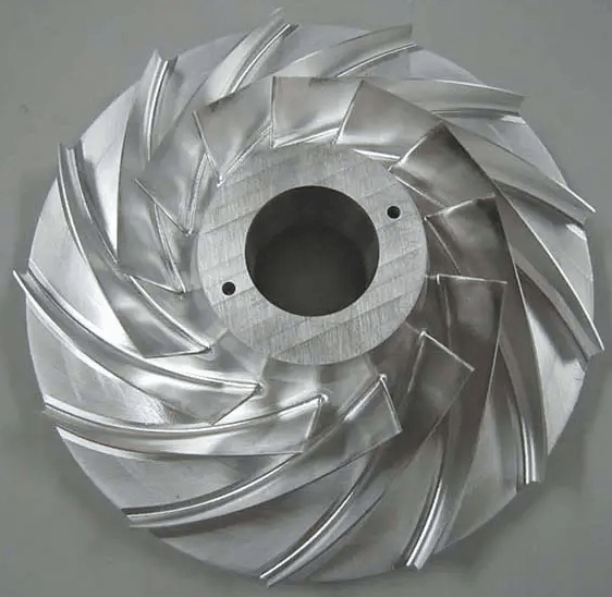 Pump Impellers/superalloy parts/ Gas Turbine