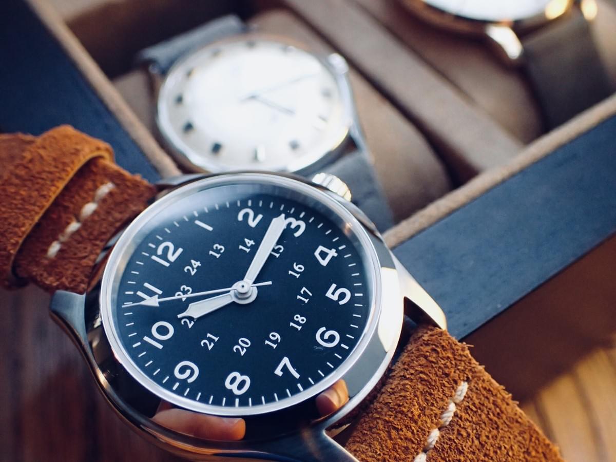 JC Watches - article Jonathan