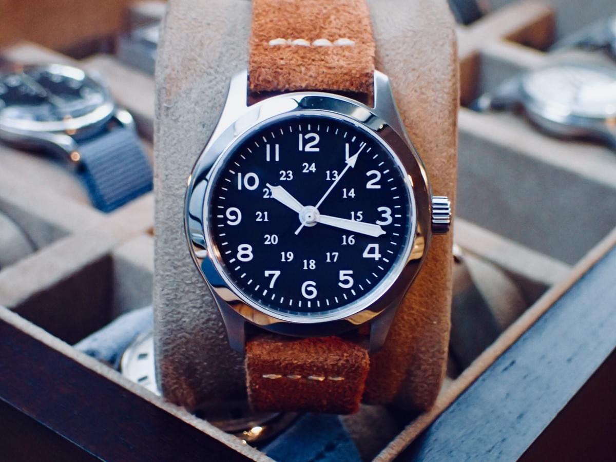 JC Watches - article Jonathan