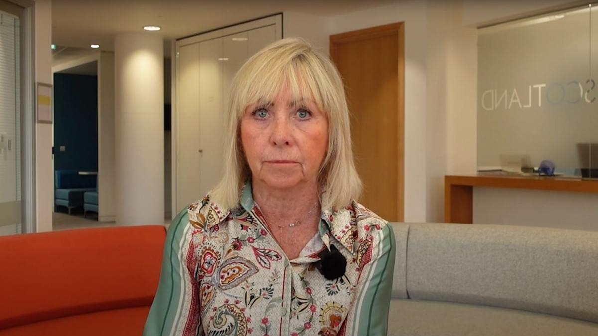 Angela Leitch CBE Takes Helm of Creative Scotland Revie...