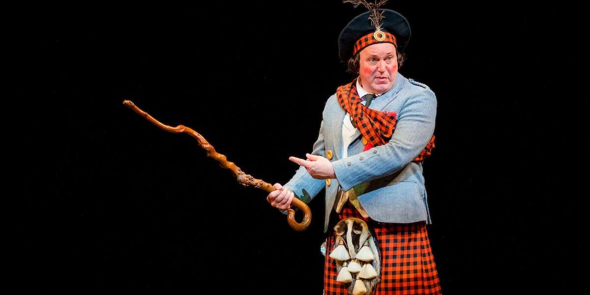 Celebrating a Legacy: Sir Harry Lauder Returns to Londo...