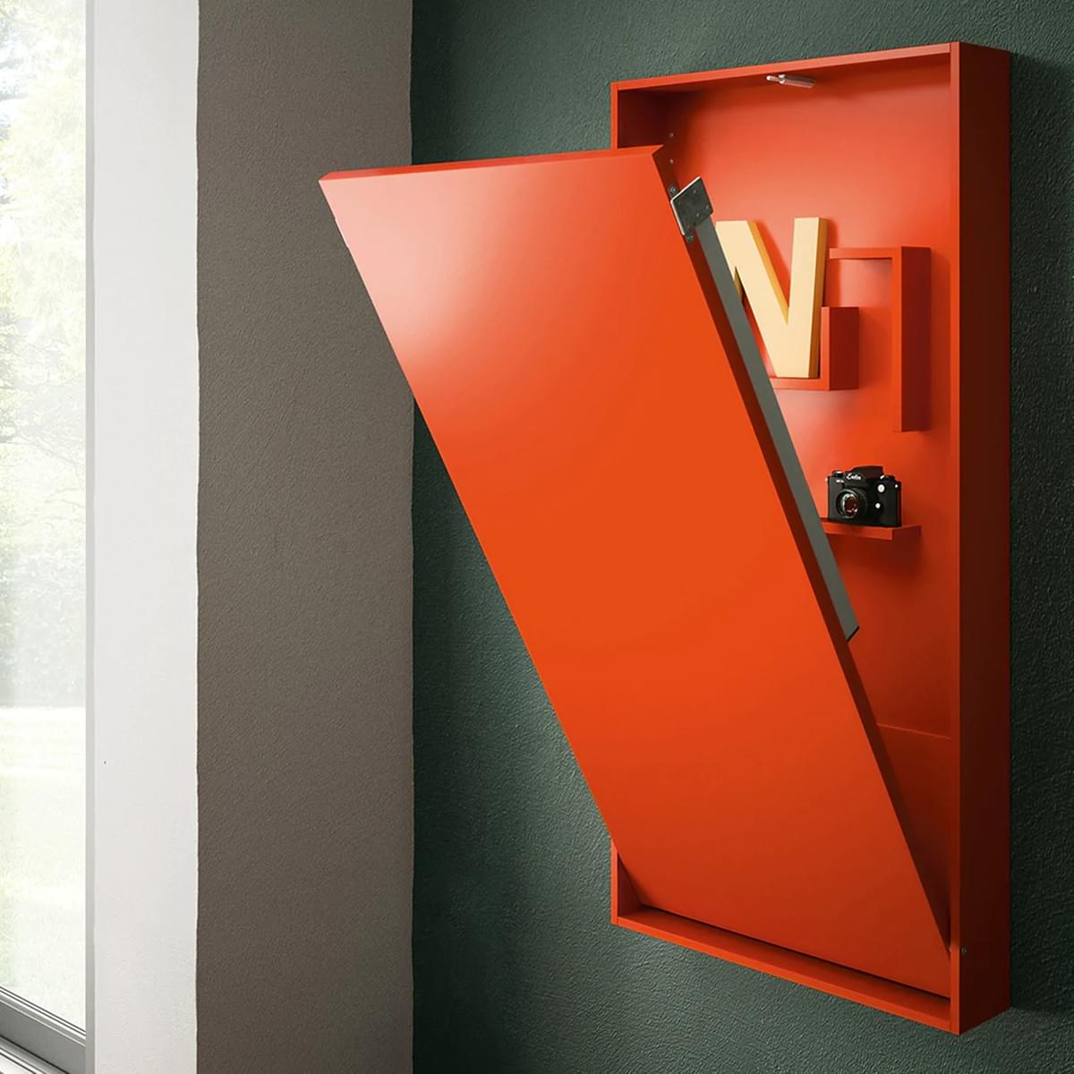 Why does Everyone love wall mounted folding tables?