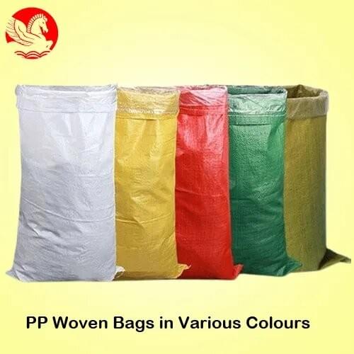 Exploring PP Woven Bags Manufacturing in India and the ...