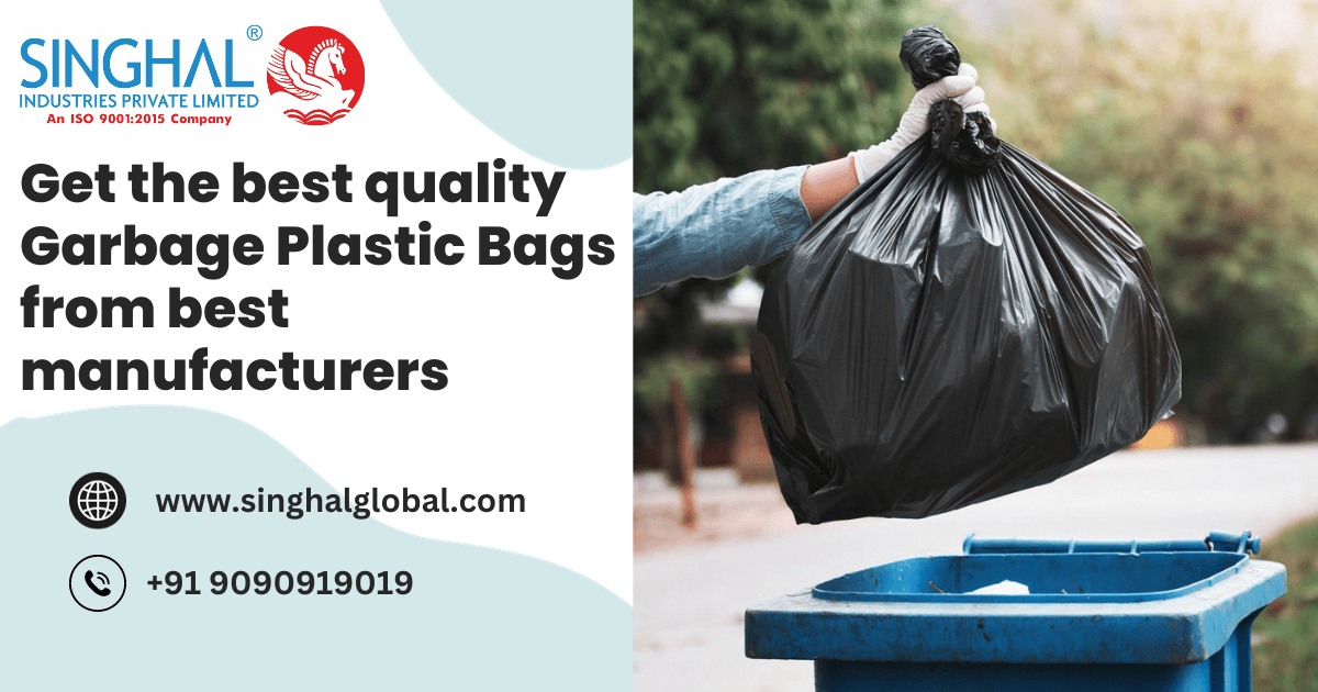 Choosing the Right Garbage Bag: A Guide to Finding the ...