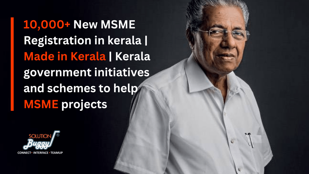10,000+ New MSME Registration in kerala | Made in Keral...
