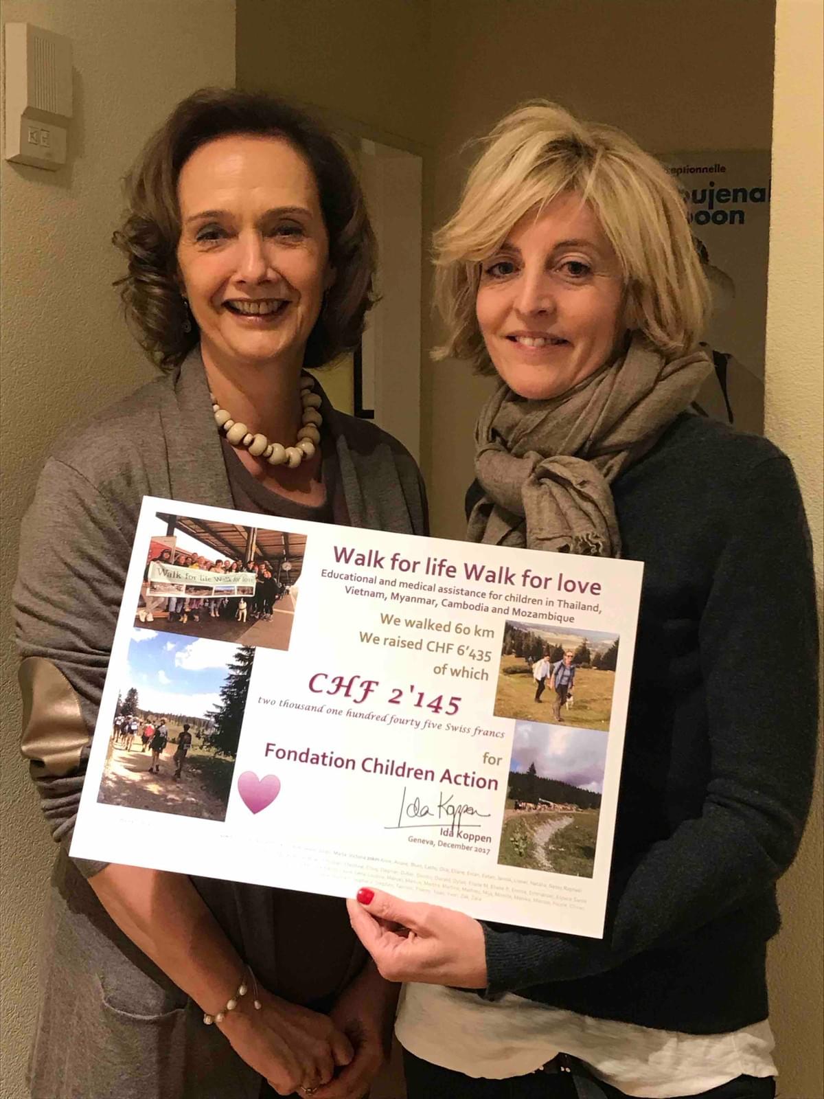 Fondation Children Action