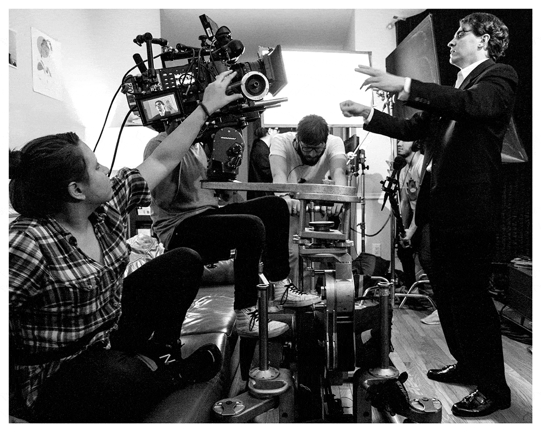 Official Website of Actor Jason Arcaro