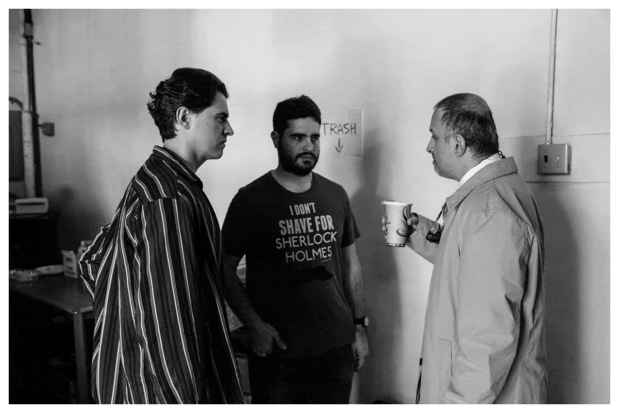 Official Website of Actor Jason Arcaro