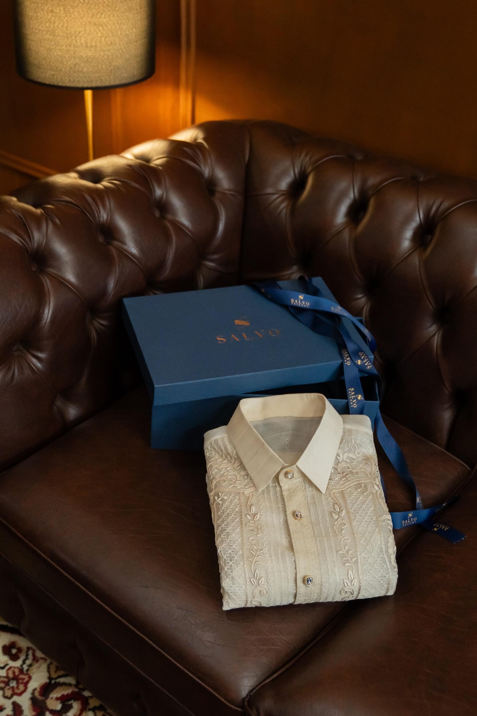 Services - Salvo Tailors