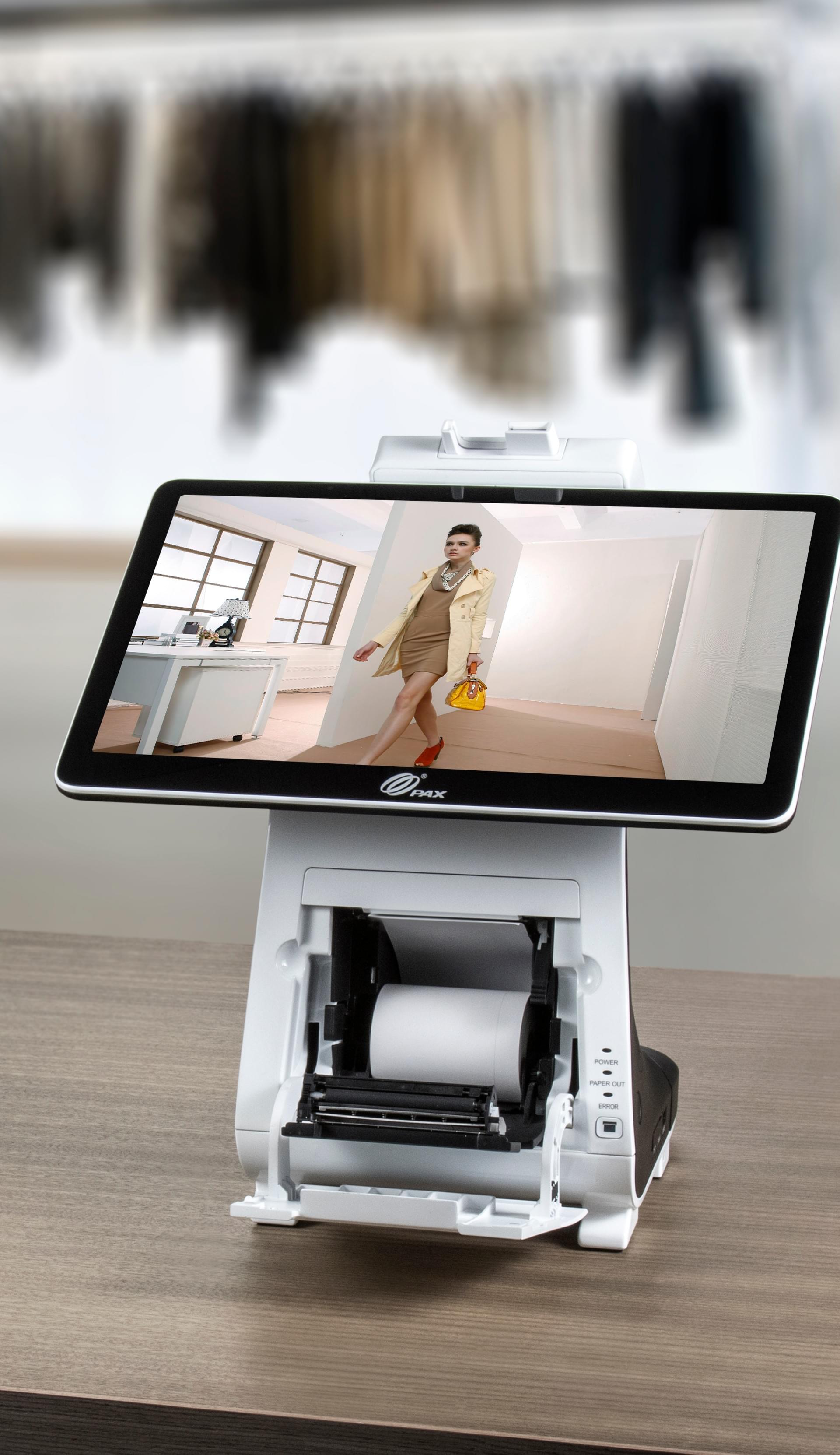 PAX SmartECR devices | PAX Technology