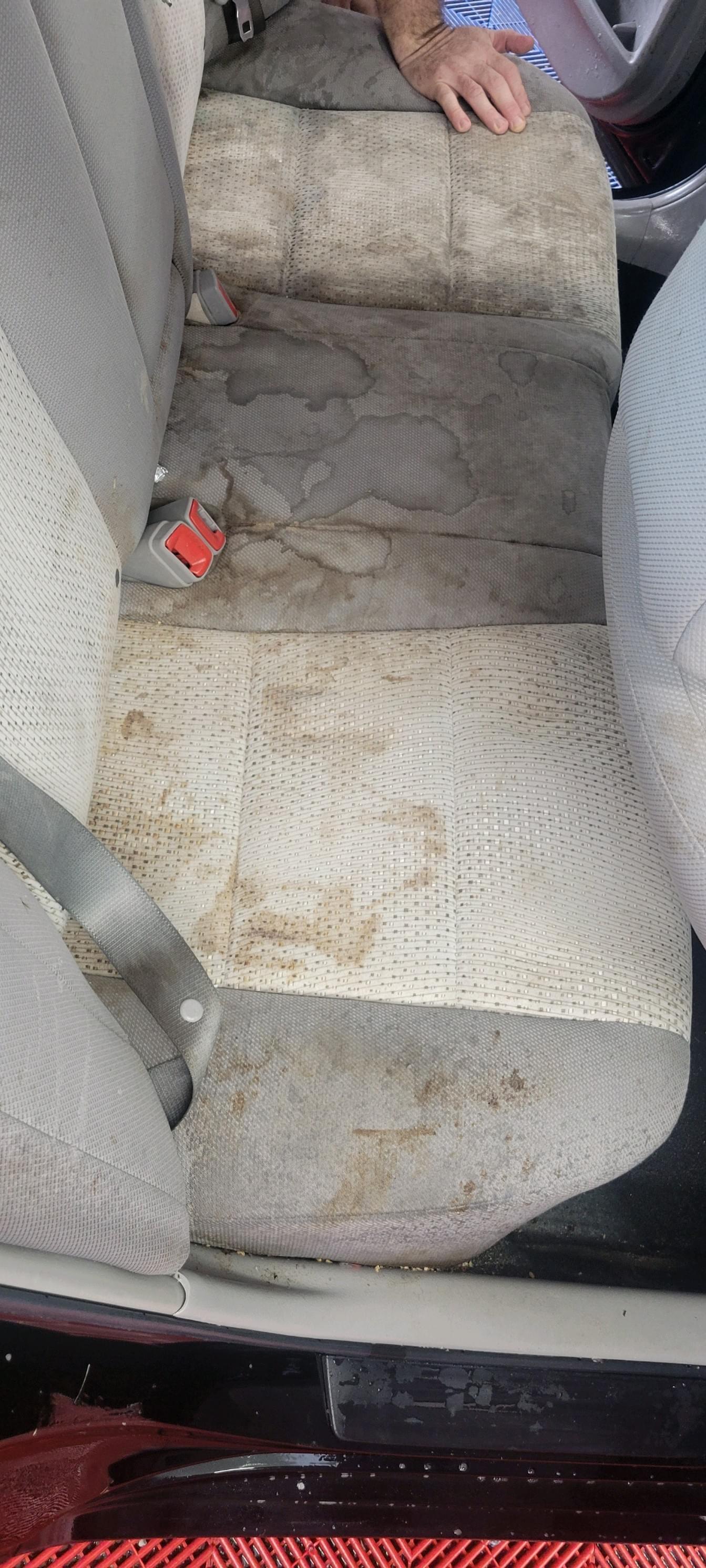 RESULTS - Cargill Express Detail Center